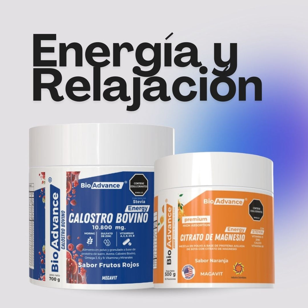 Productos – BioAdvance