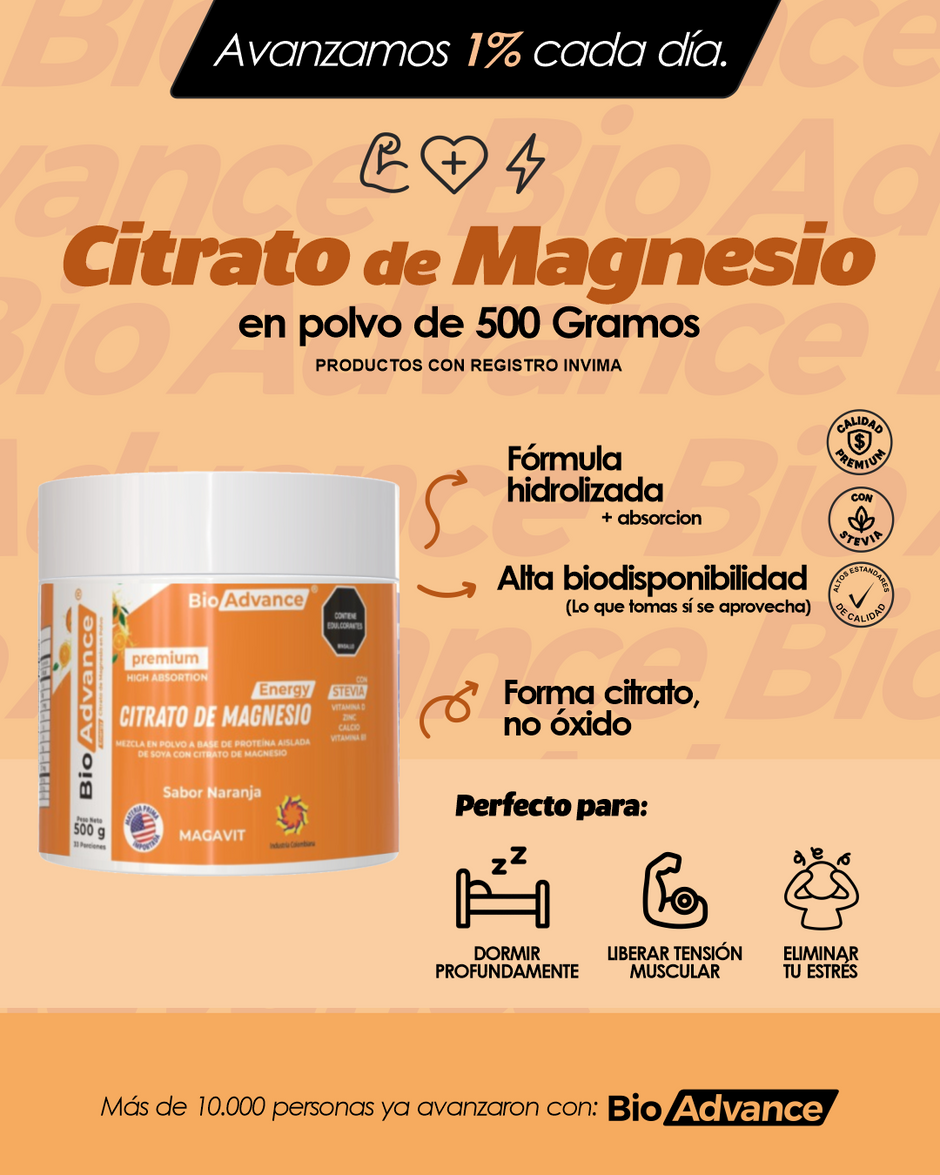 Productos – BioAdvance